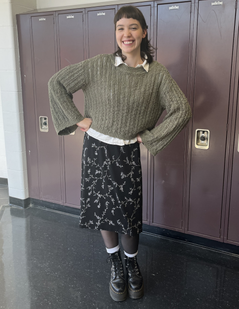 Fashion: The Non-Bums Of DHS