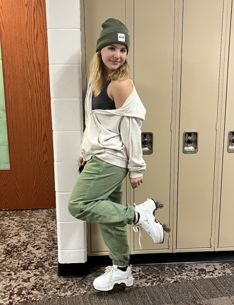 Fashion: The Non-Bums Of DHS